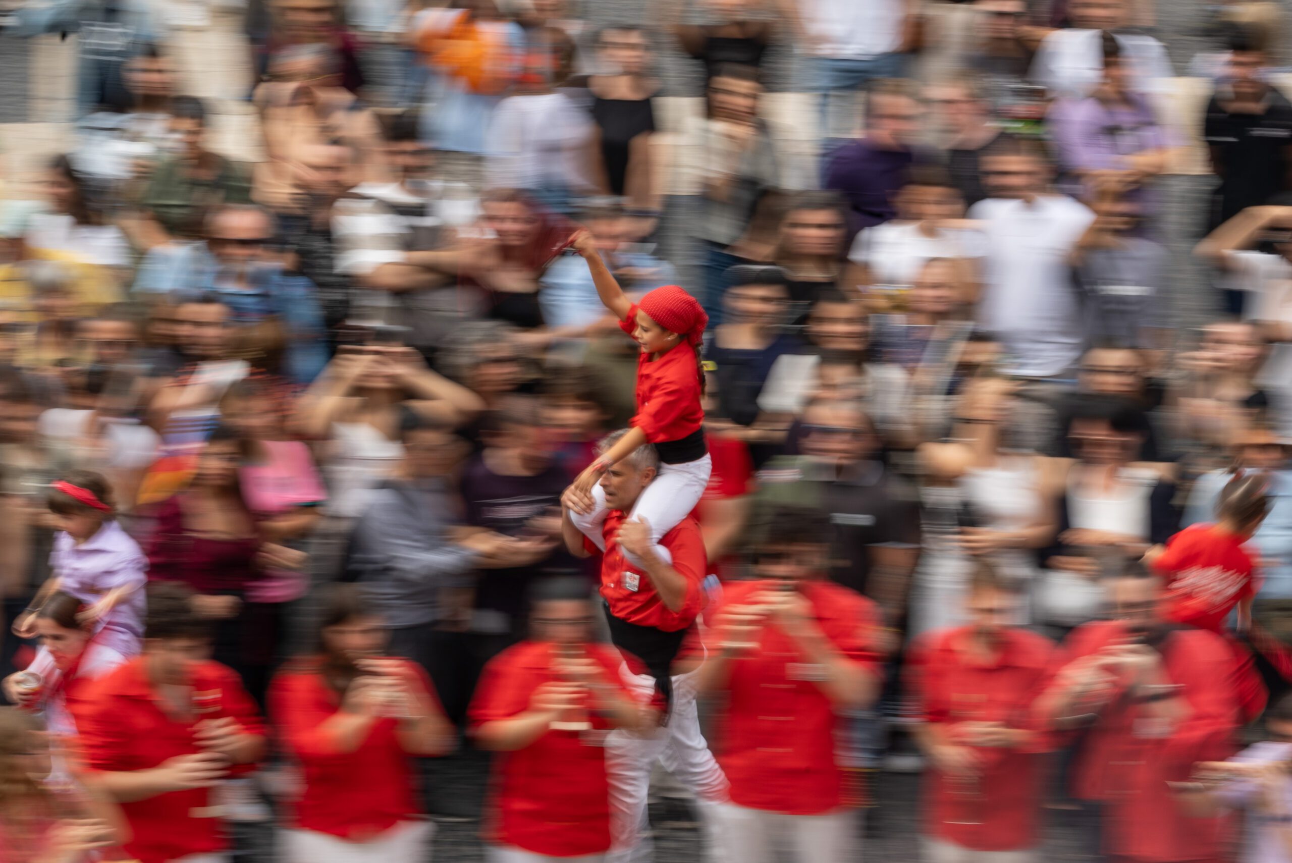 La Mercè 2025 announcement - Without Walls